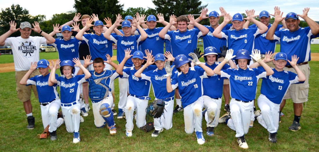 Keystone’s magical moose mascot | News, Sports, Jobs - The Express